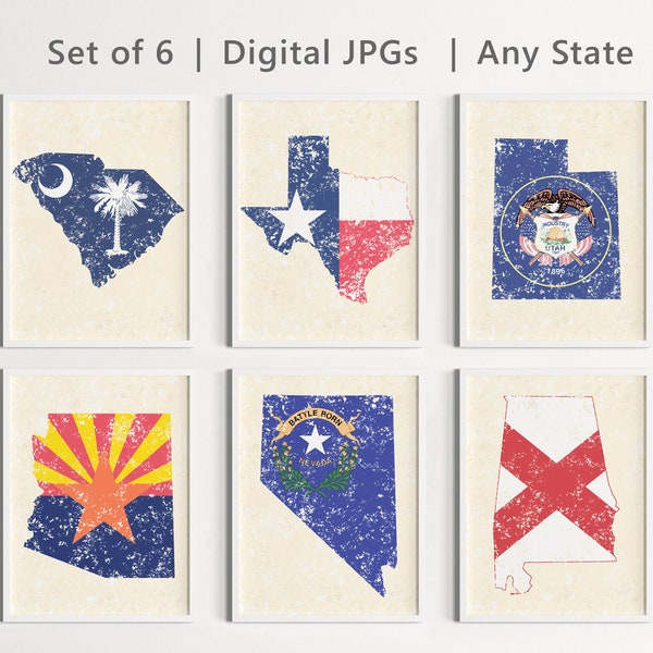 United States Art - Etsy