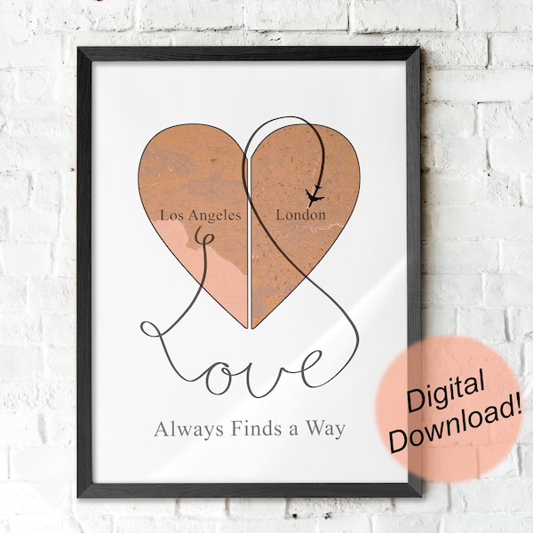 Love Finds a Way - Etsy
