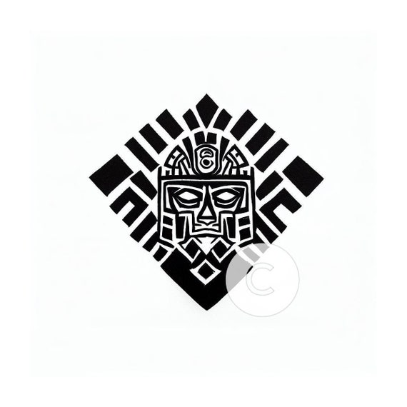 Inca Tattoo Designs