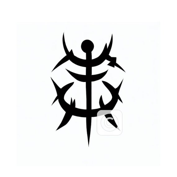 Danish Glyphs