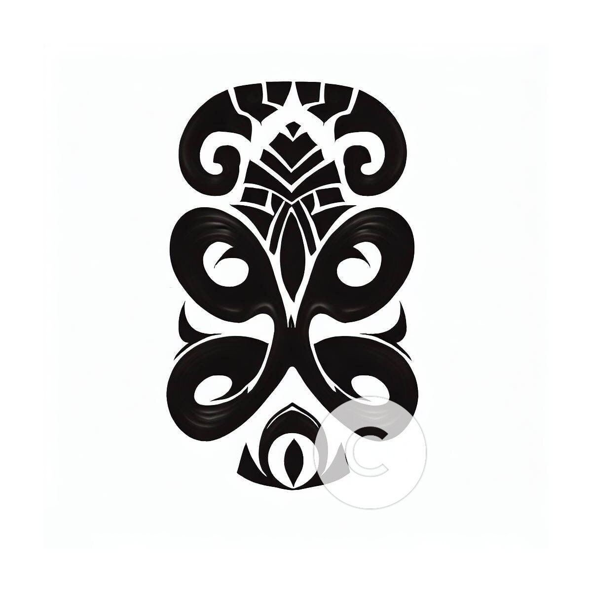 Samoan Vector Design for Polynesian. Svg Eps Pdf Png Jpg - Etsy