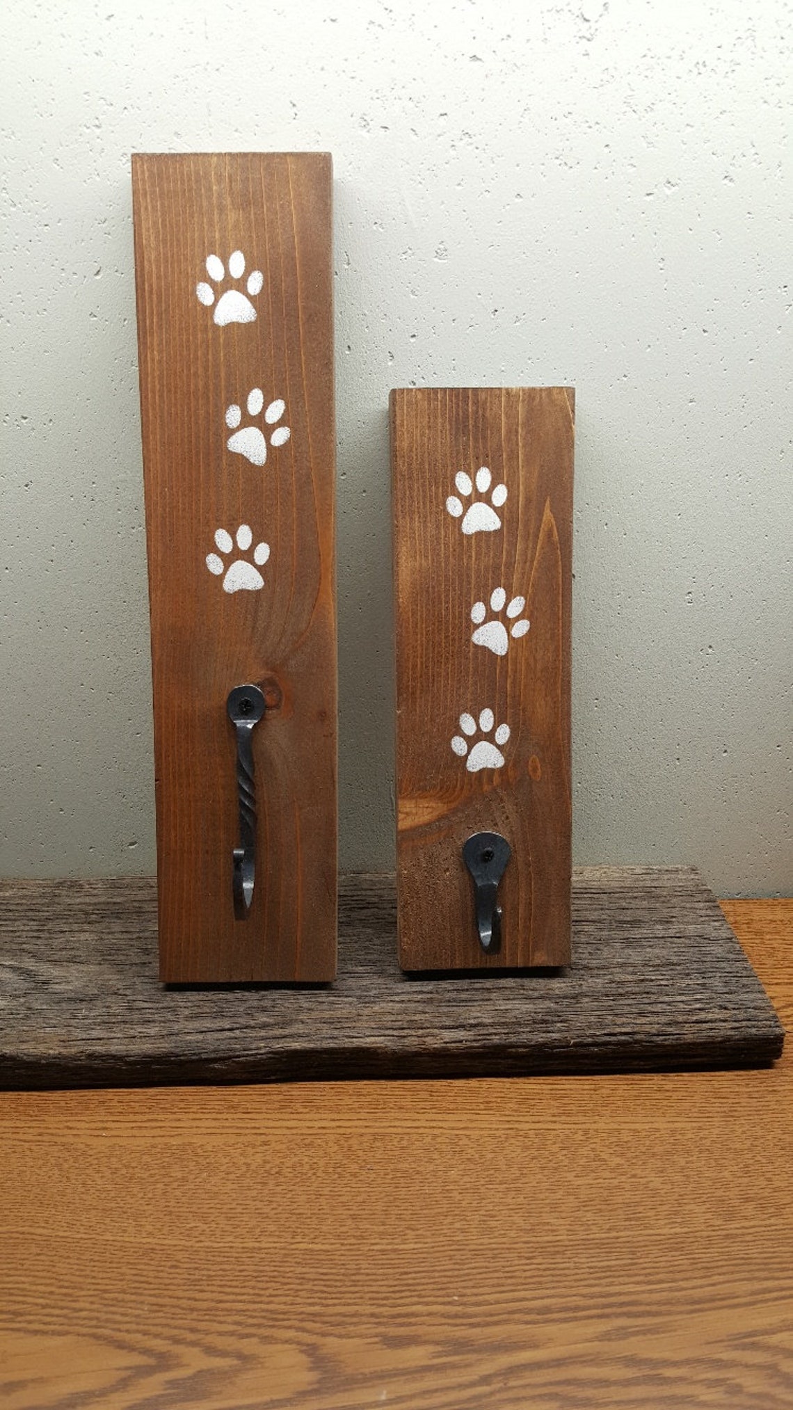 Dog Leash Holder Dog Leash Hook - Etsy