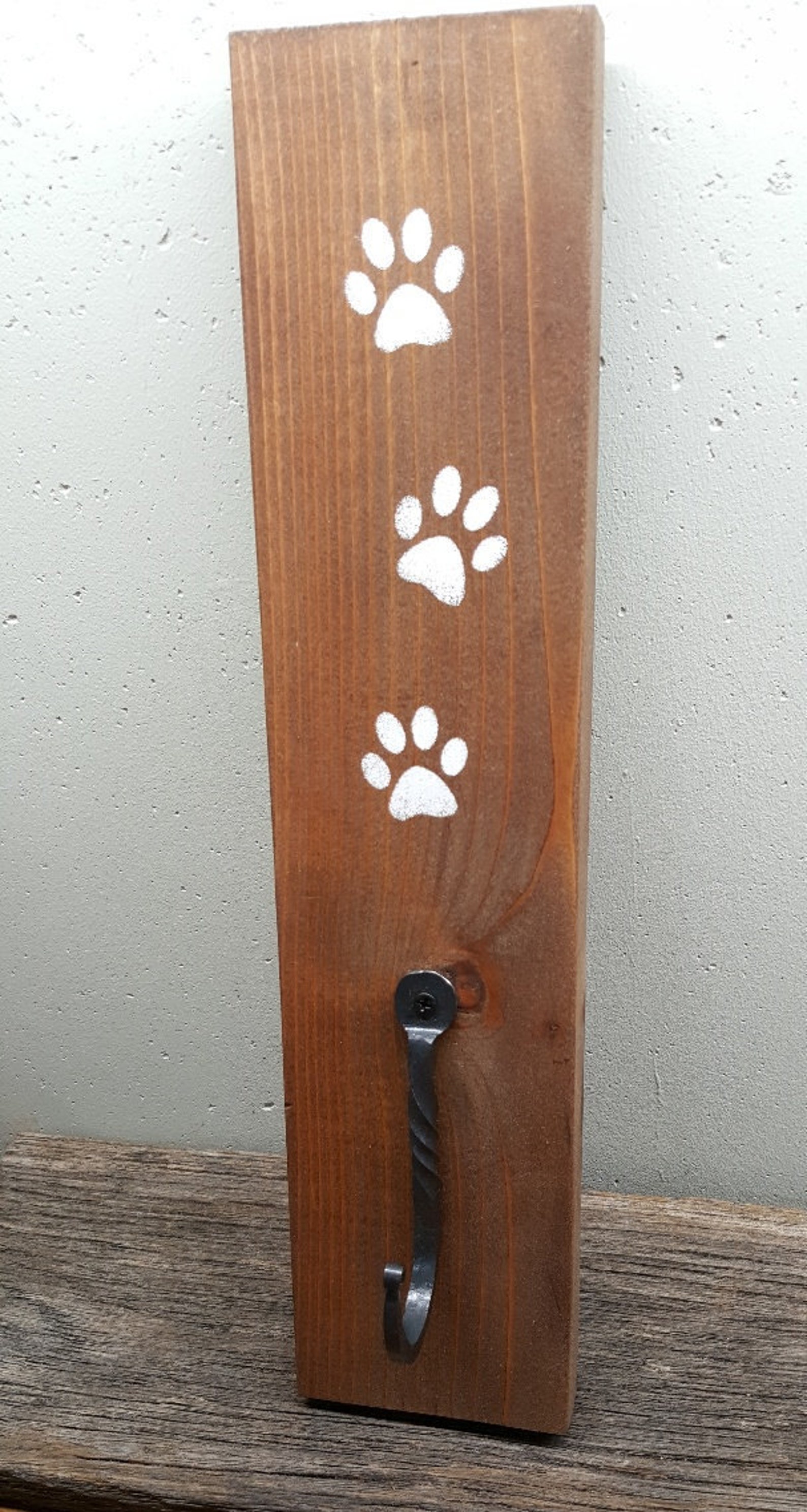 Dog Leash Holder Dog Leash Hook - Etsy