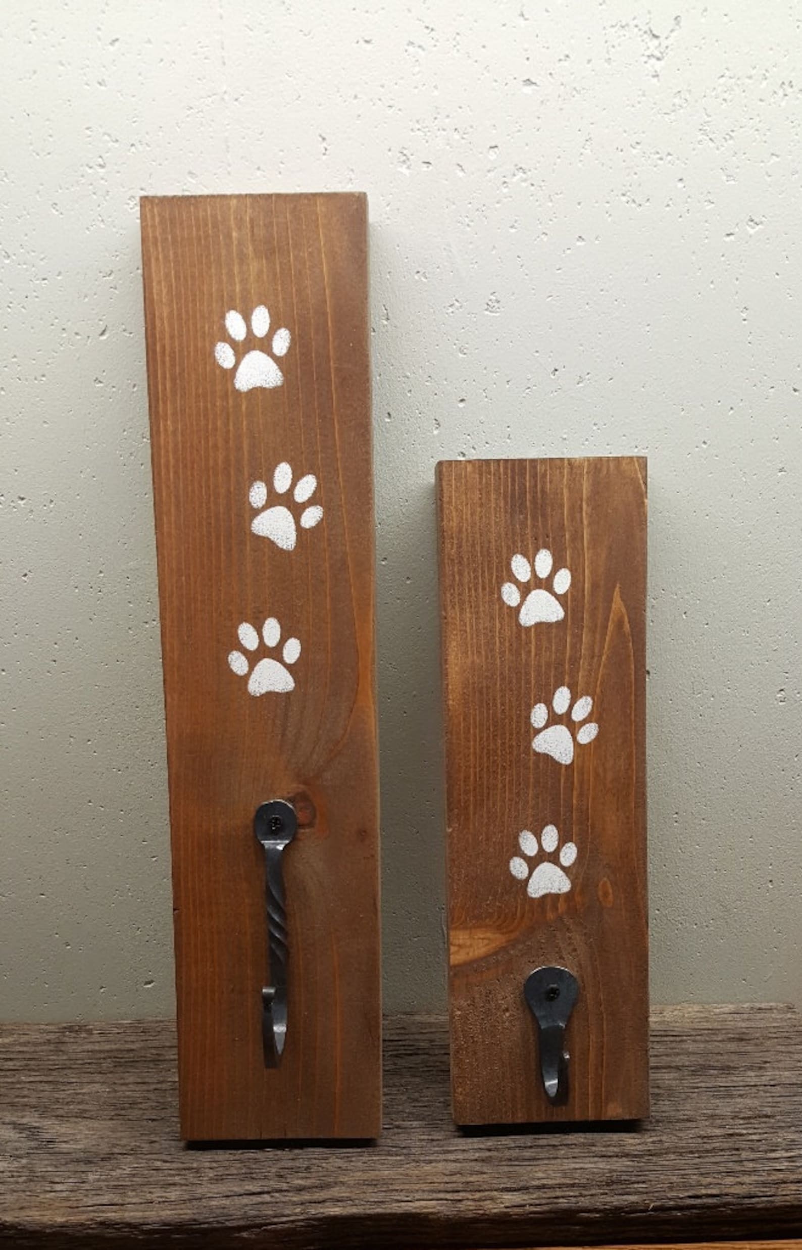 Dog Leash Holder Dog Leash Hook - Etsy