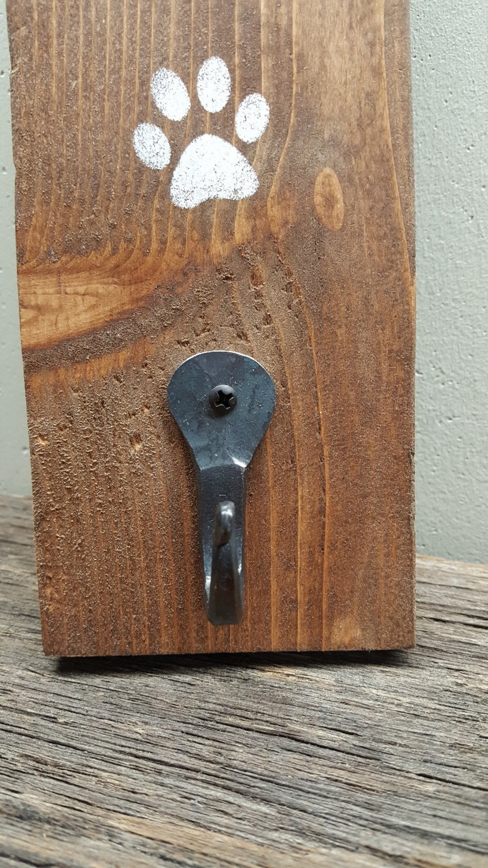 Dog Leash Holder Dog Leash Hook - Etsy