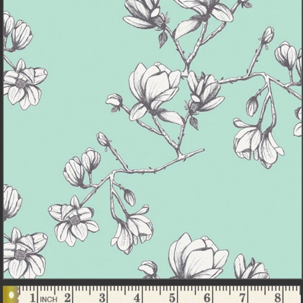 Mint Green Fabric - Etsy