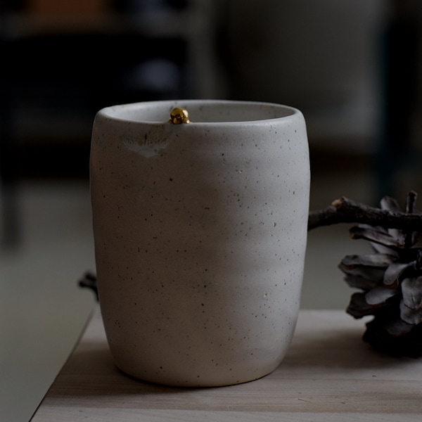 Pearl Glaze Mug - Etsy