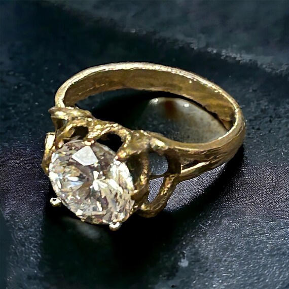10k Gold Filled Ring