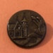 Antique Metal Picture Button Church and Bridge 3/4” - Etsy