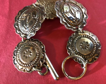 Vintage Pd Bracelet - Etsy