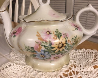 Musical Teapot - Etsy