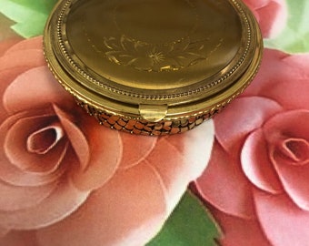 Vintage Face Powder | Etsy