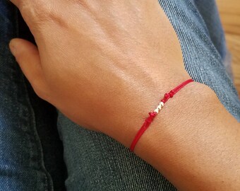 Red string | Etsy