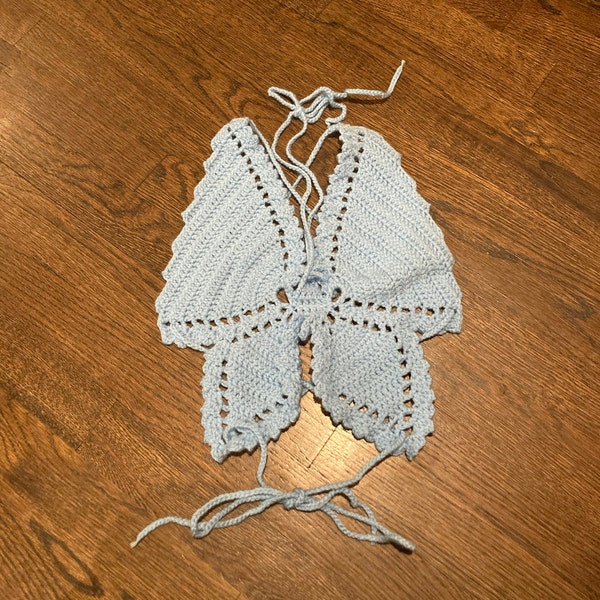 Butterfly Top - Etsy