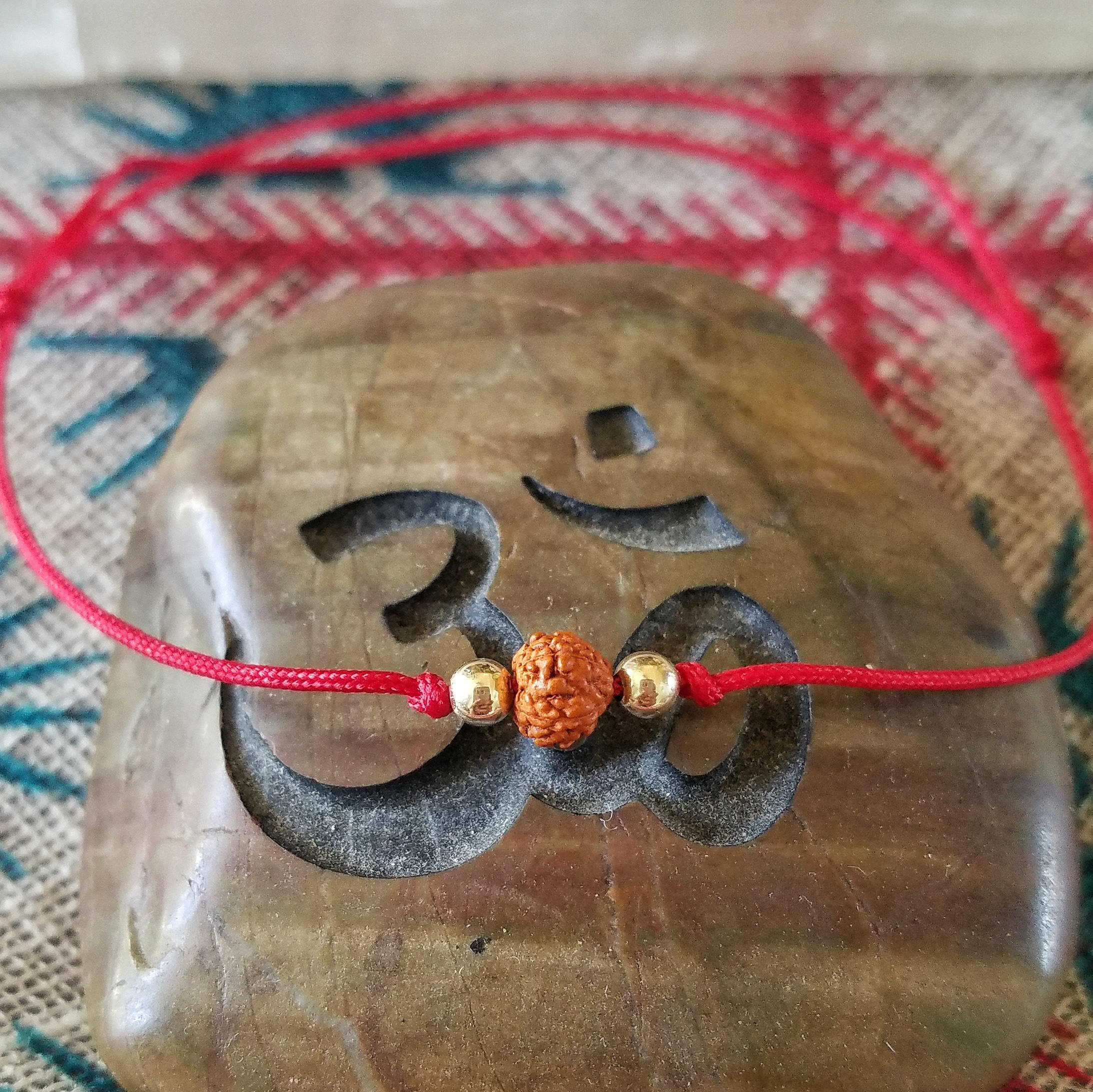 SOUL MATE Red String Bracelet PAIR Red String Best Friends | Etsy