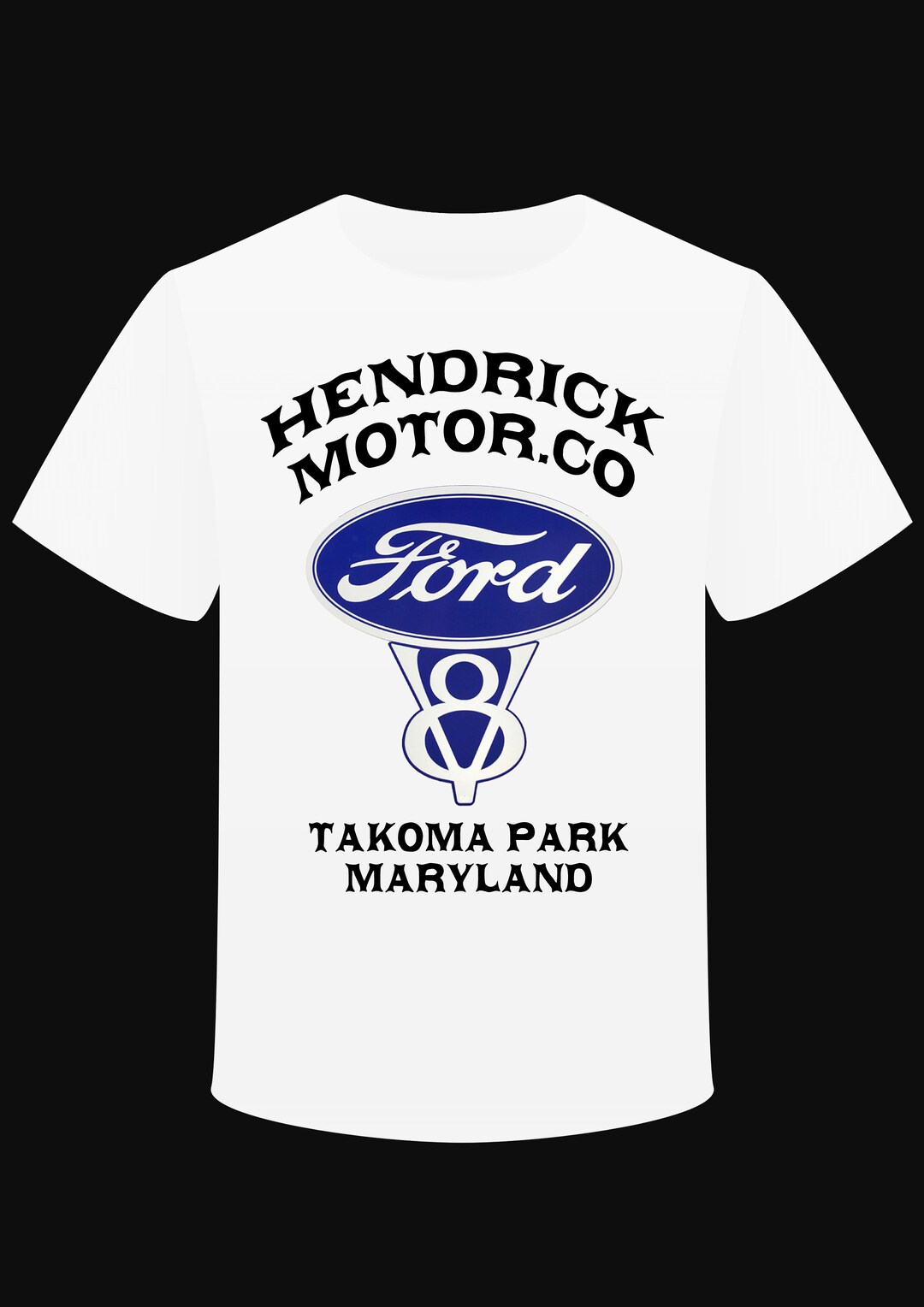 "ford V8" T-shirt - Etsy