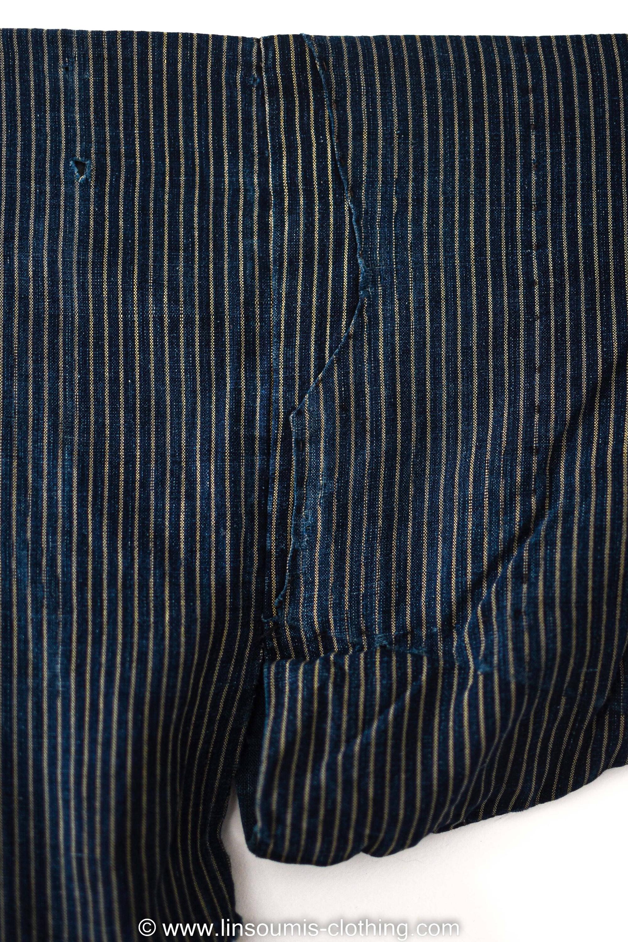 SASHIKO & Noragi 200 Years Old (19th Century) From the EDO Period ...