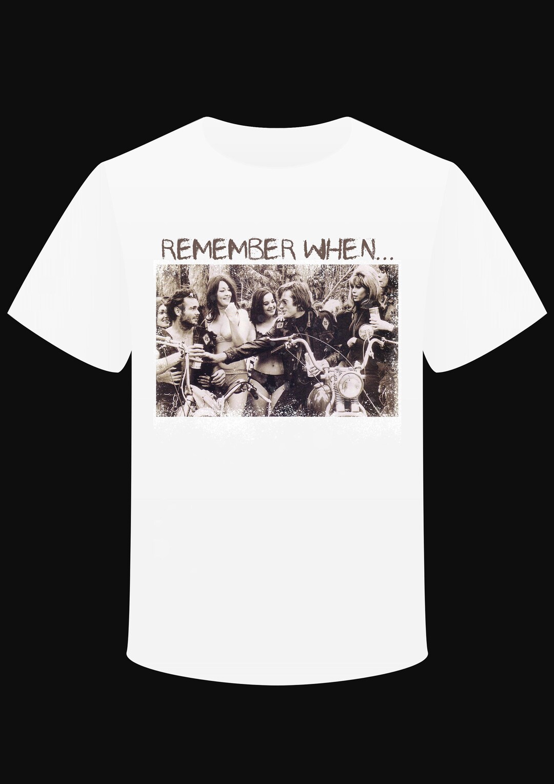 "remember Good Times" T-shirt - Etsy