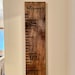 Disney Growth Chart Ruler With Ride Heights Disneyland Disney World (no ...