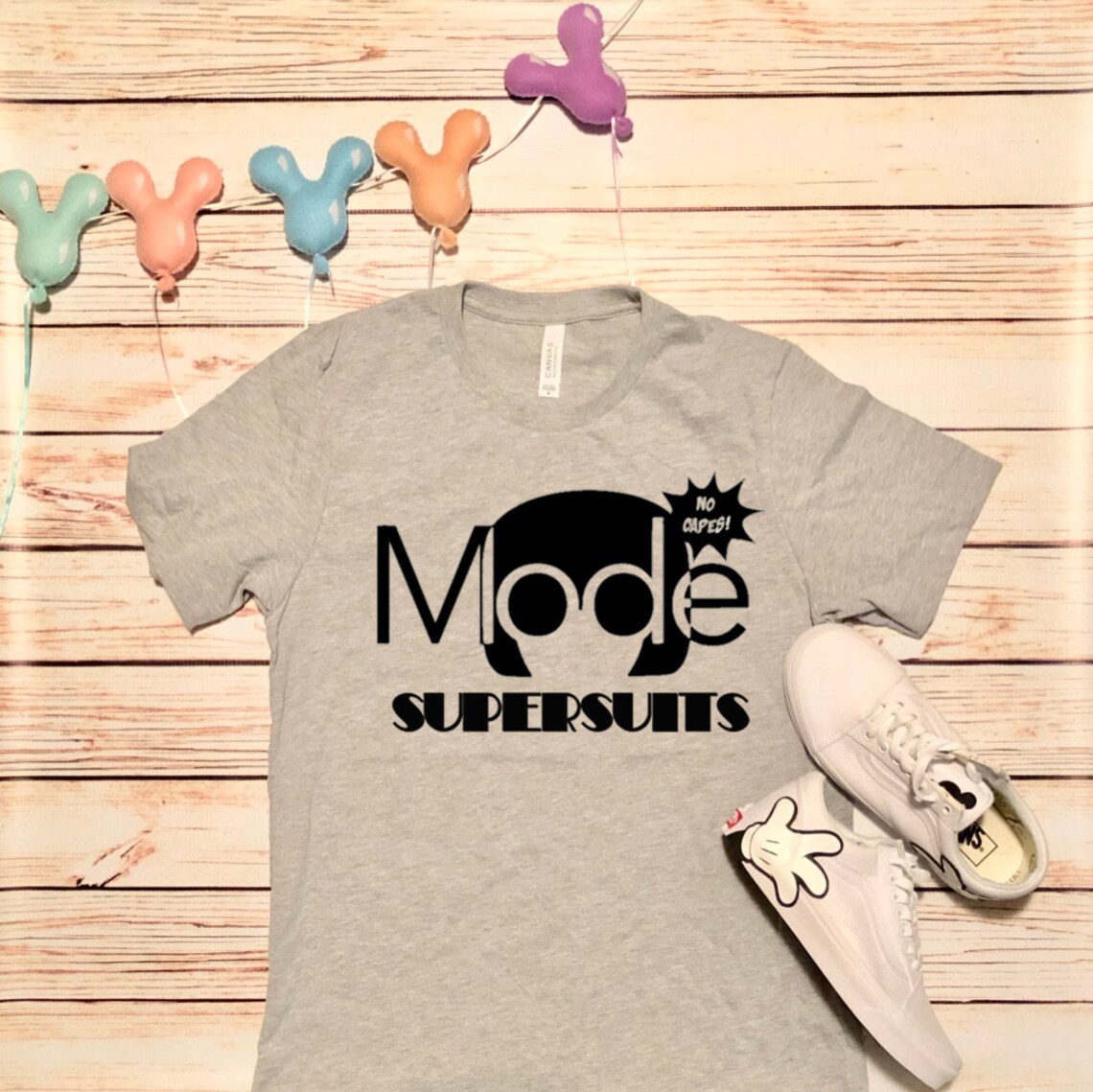 Disney Shirts Mens Edna Mode Super Suits Shirt the Incredibles | Etsy