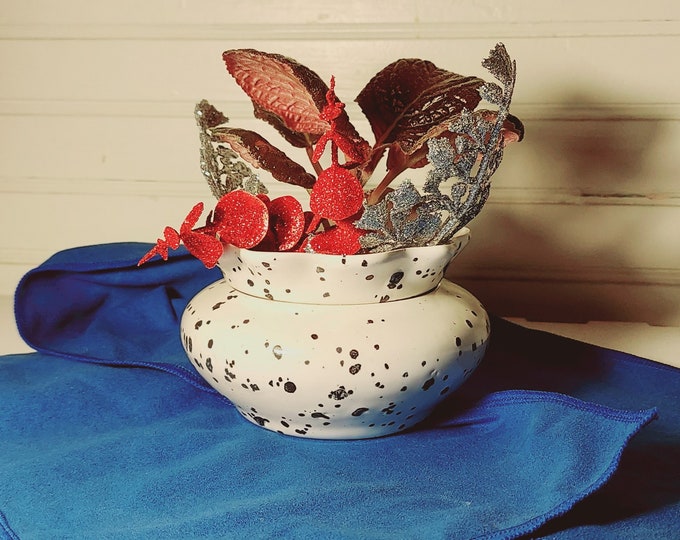 Self Watering Planter / African Violet Pot / Ceramic Planter / Plant ...