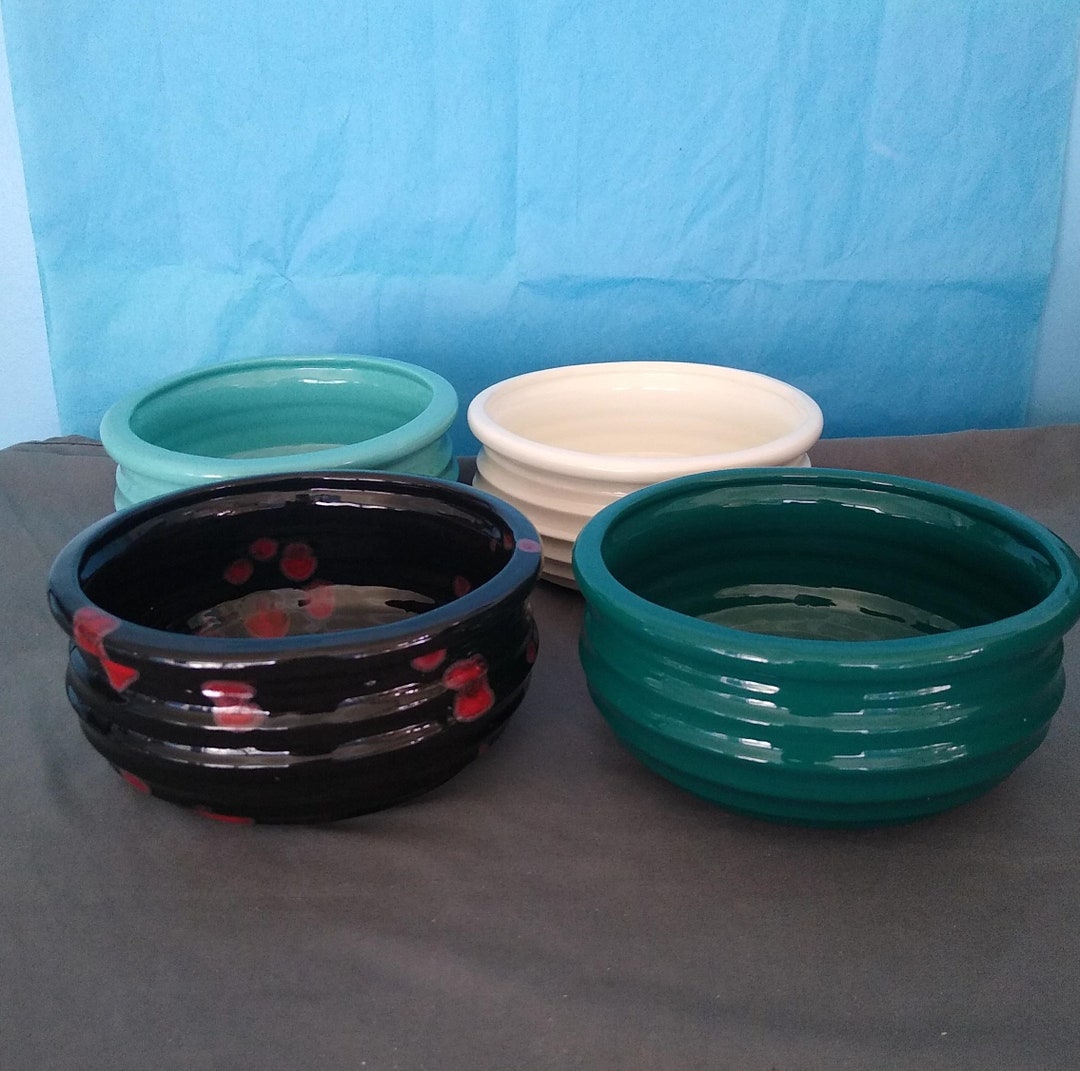 Succulent Planter / Azalea Pot / Ceramic Succulent Pot / Ceramic Flower ...