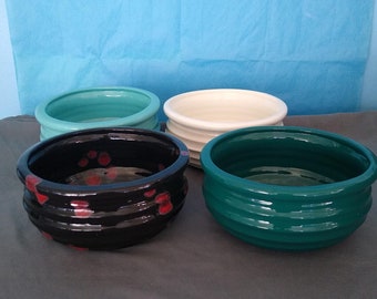 Succulent Planter / Azalea Pot / Ceramic Succulent Pot / Ceramic Flower ...
