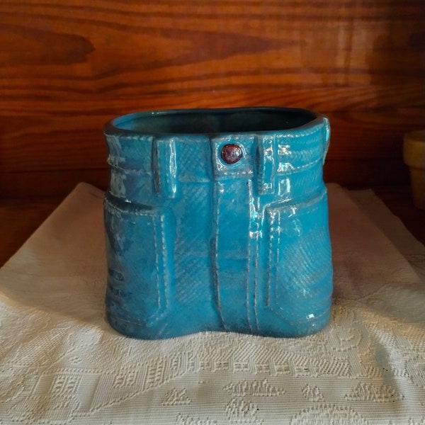 Blue Jean - Etsy