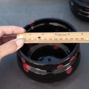 Succulent Planter / Azalea Pot / Ceramic Succulent Pot / Ceramic Flower ...