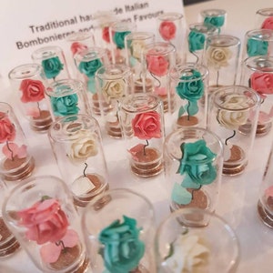 Wedding, Wedding Favours, Mini Glass Bottle, Favours, Guest Gift ...