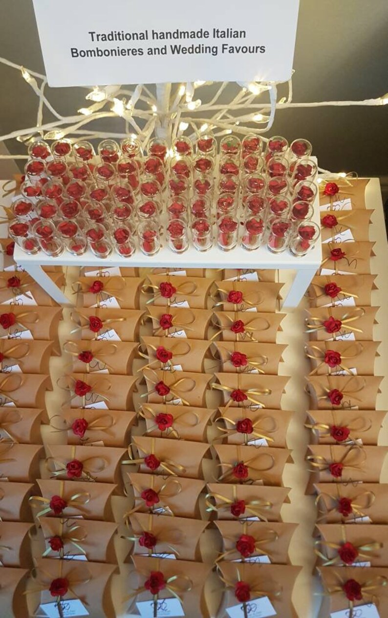 Beauty and the Beast Inspired Favours Favors Table - Etsy UK