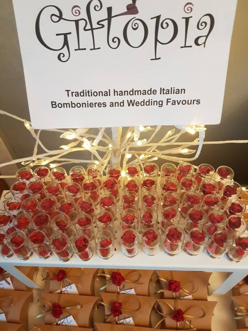 Beauty and the Beast Inspired Favours Favors Table - Etsy UK