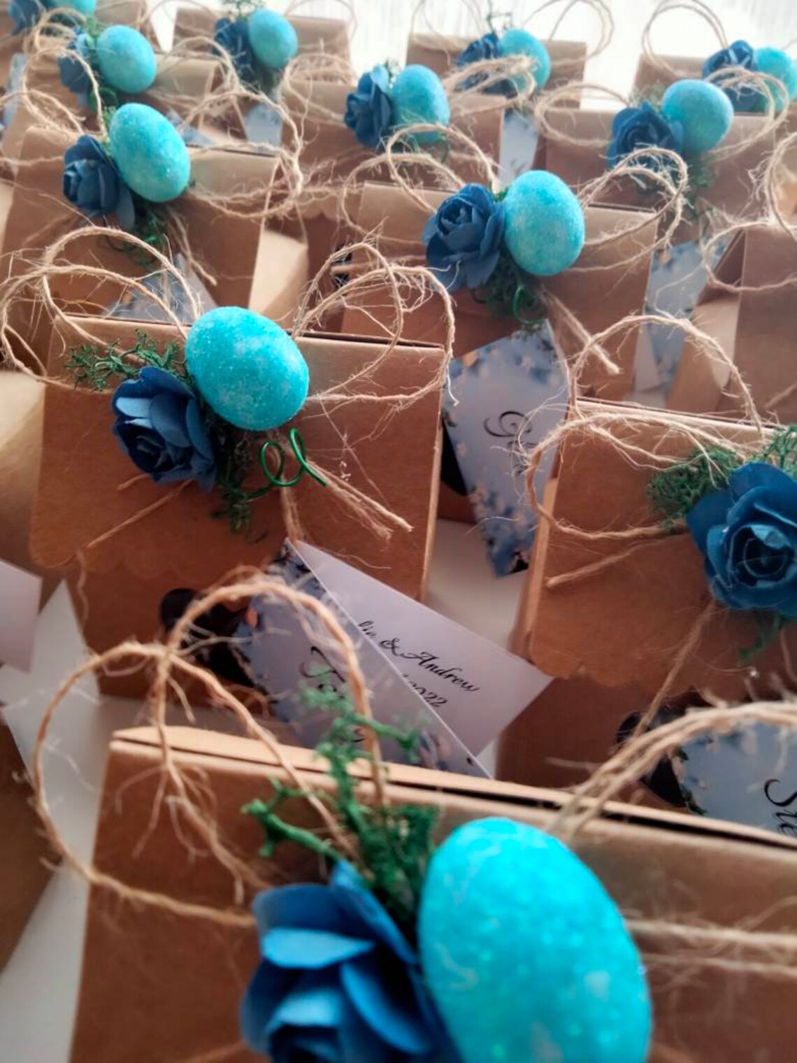 Easter Wedding Easter Wedding Favours Spring Wedding - Etsy UK