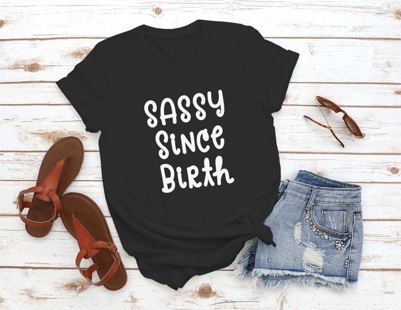 Womens Sassy Shirt Sayings Womens Tshirt Tumblr Tee Clothing Etsy