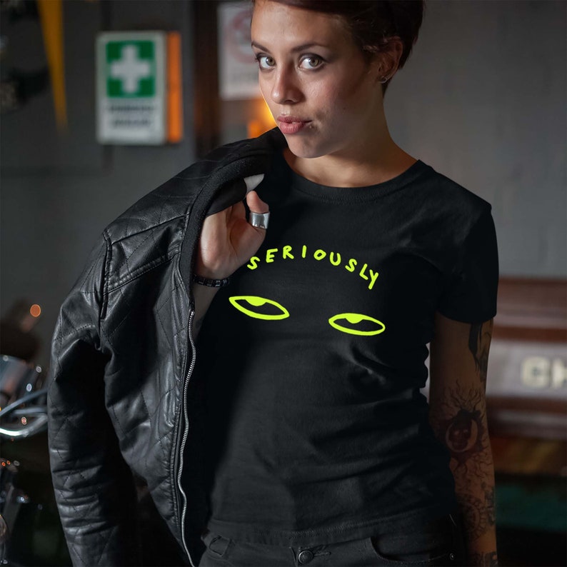 Seriously Shirt Fresh Tops Black Tumblr Graphic Tees Tshirts - Etsy