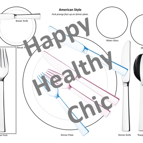Printable Table Manners Bundle for Kids Teaching Dining - Etsy Canada
