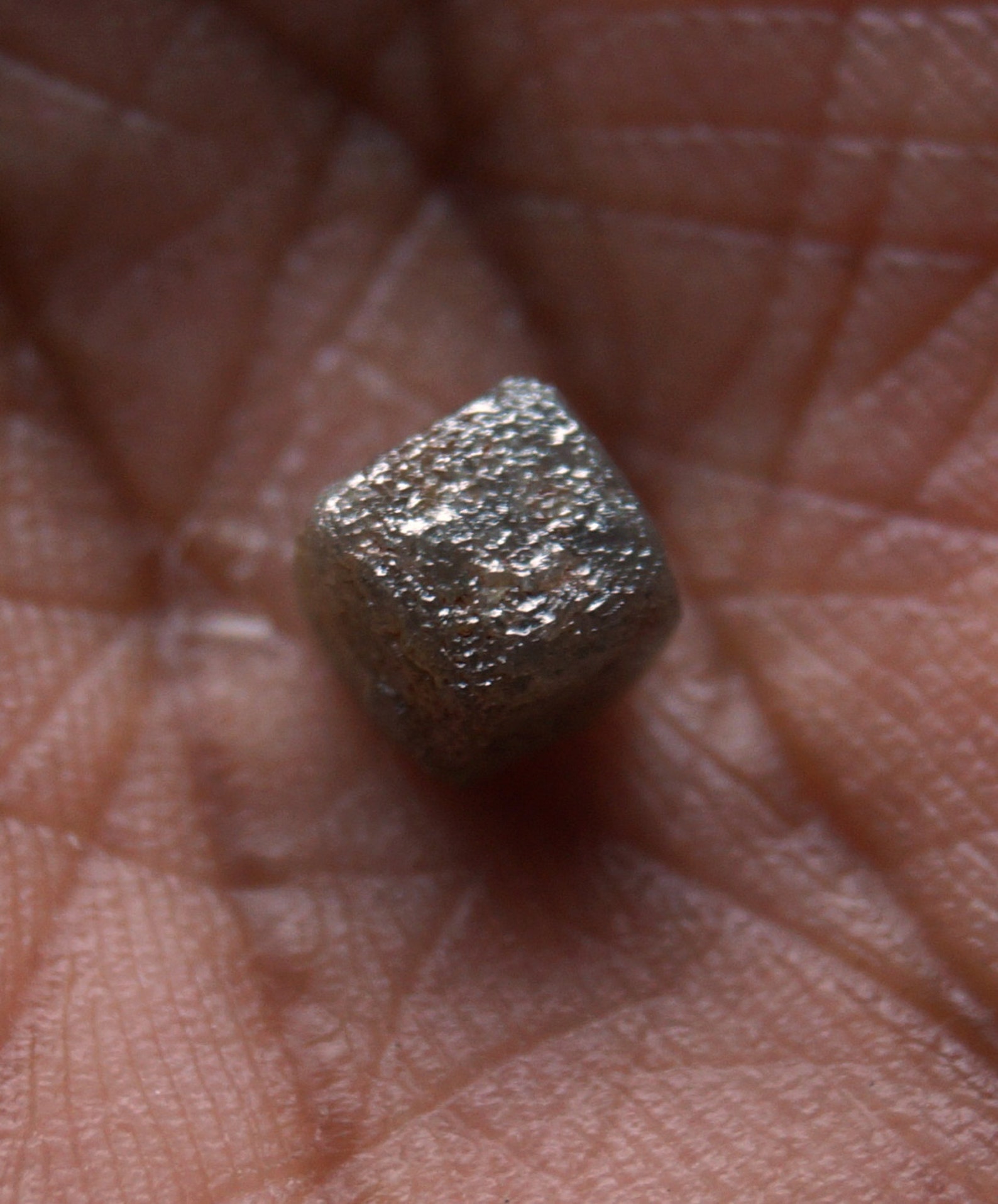 ON SALE 50% Rare 2.10 Cts 5.23mm Congo Cube Box Diamond - Etsy India