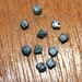 ON SALE 50% 5 Pcs Blue Diamond Box Beads Loose Rough Diamond - Etsy