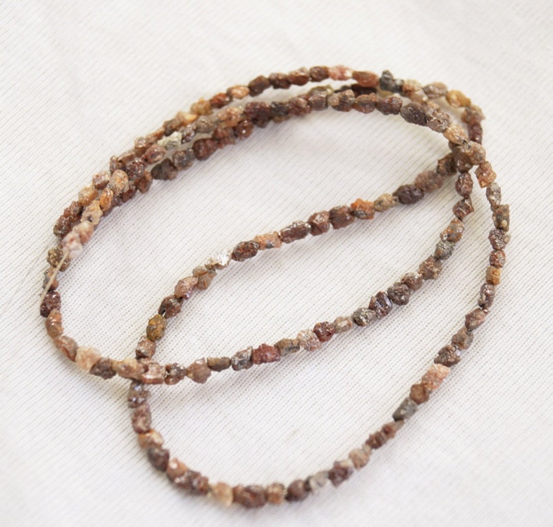 ON SALE 50% Raw Diamonds Natural Red Diamond Conflict Free - Etsy