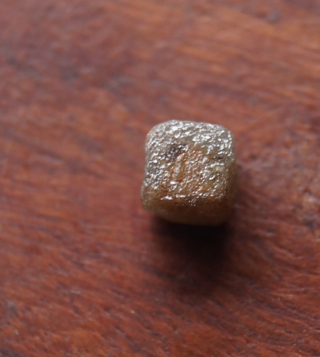 Buy ON SALE 50% Rare 2.10 Cts 5.23mm Congo Cube Box Diamond, Natural Loose Uncut Raw Diamond ...