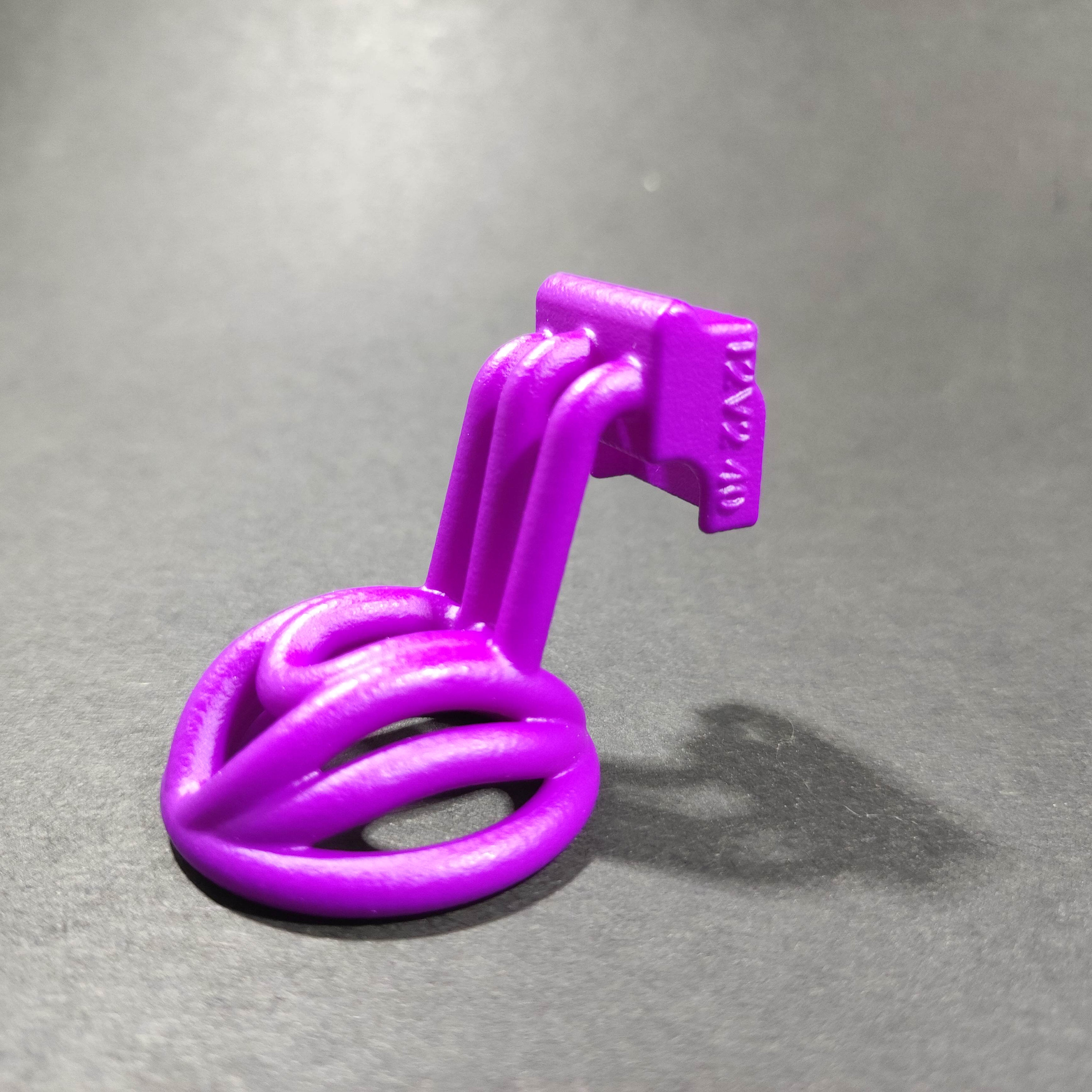 Alcatraz Inverted Cage 12 30 V2 40 Cage Only Multicored Customized Male ...