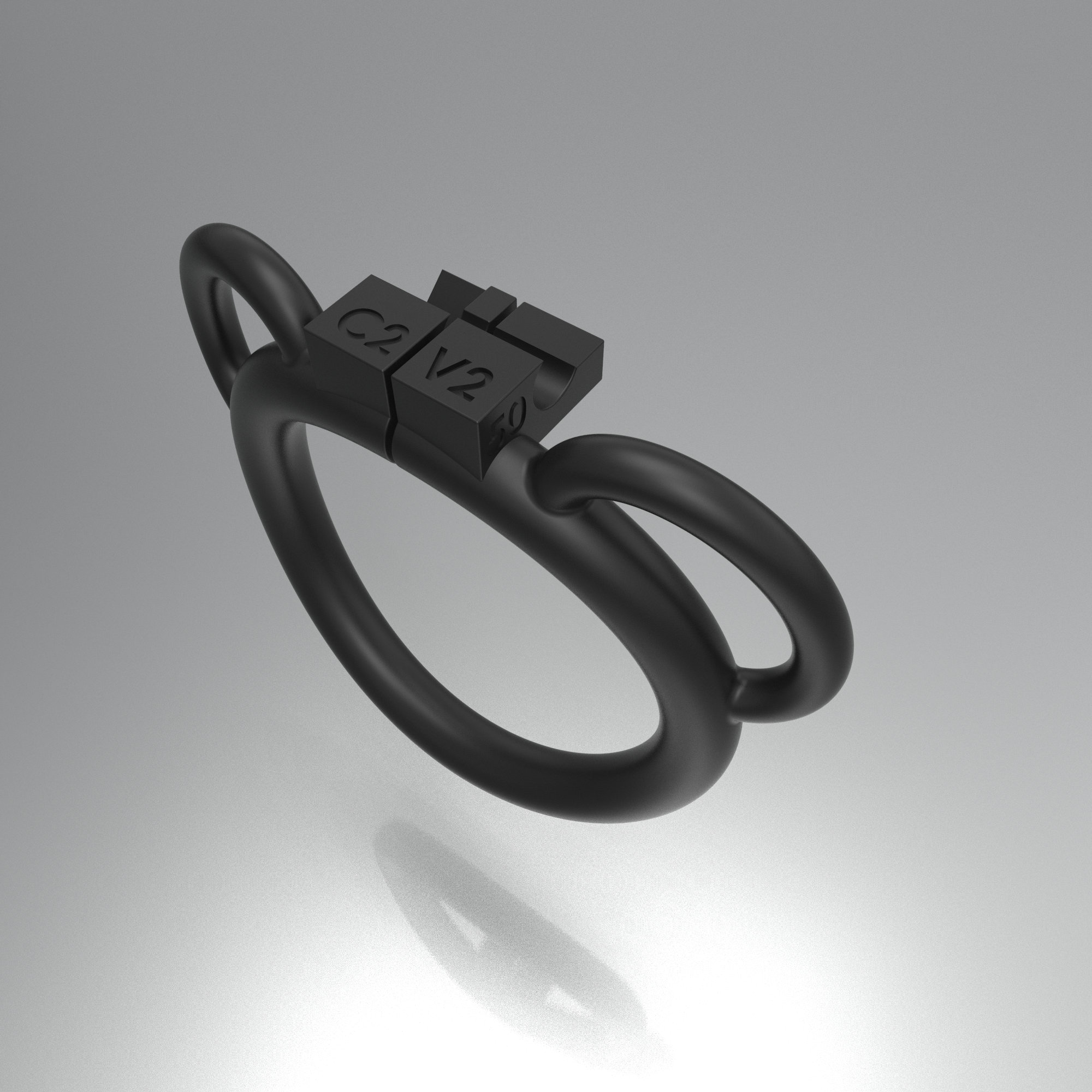 Ring 50 C2 V2 ring Only. - Etsy