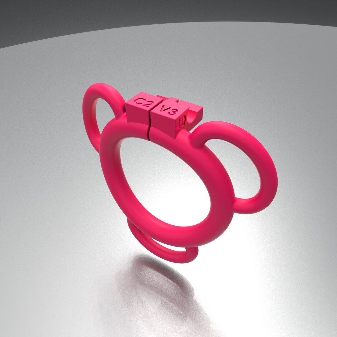 Ring 40 C2 V3 ring Only - Etsy