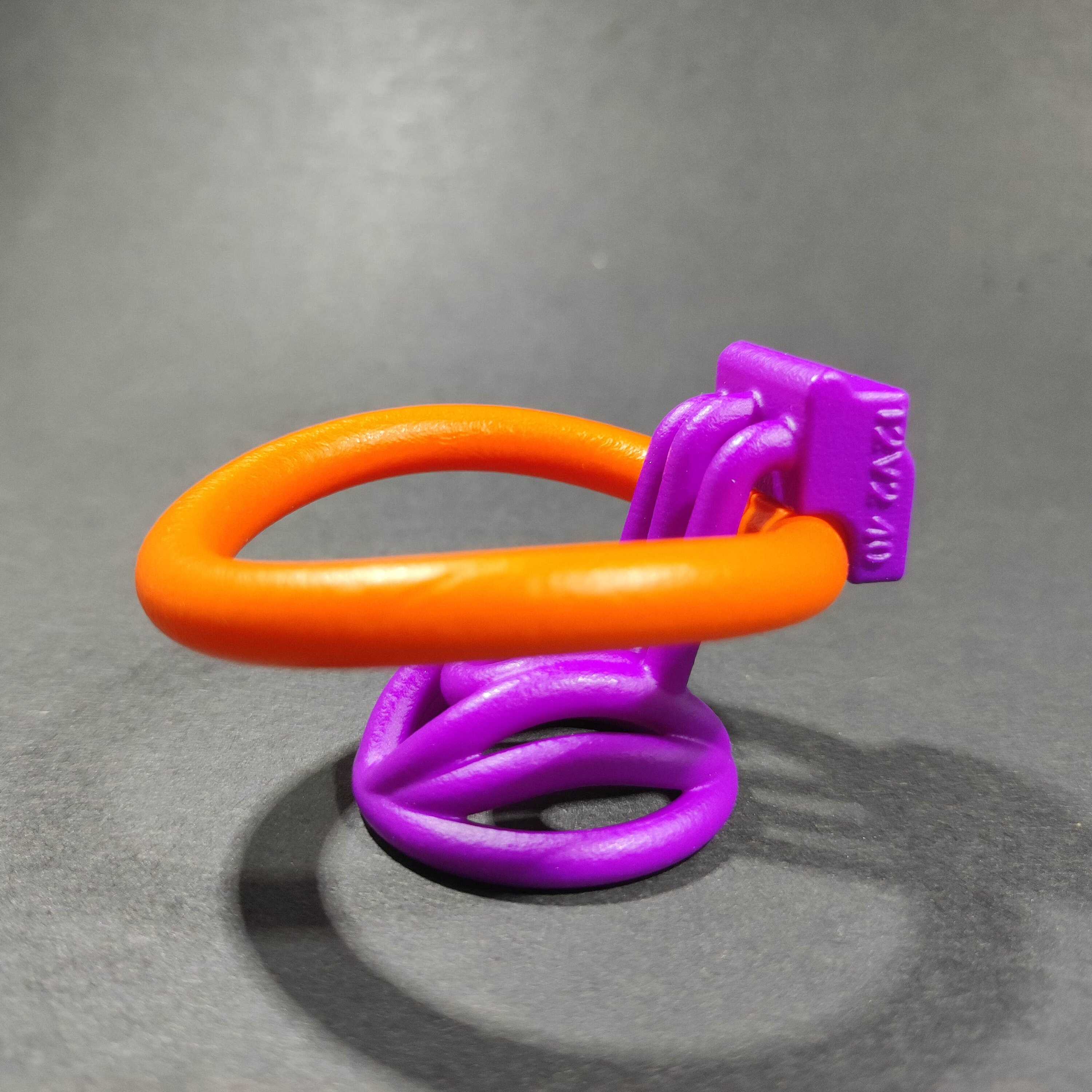 Alcatraz Inverted Cage 12 30 V2 40 Cage Only Multicored Customized Male ...