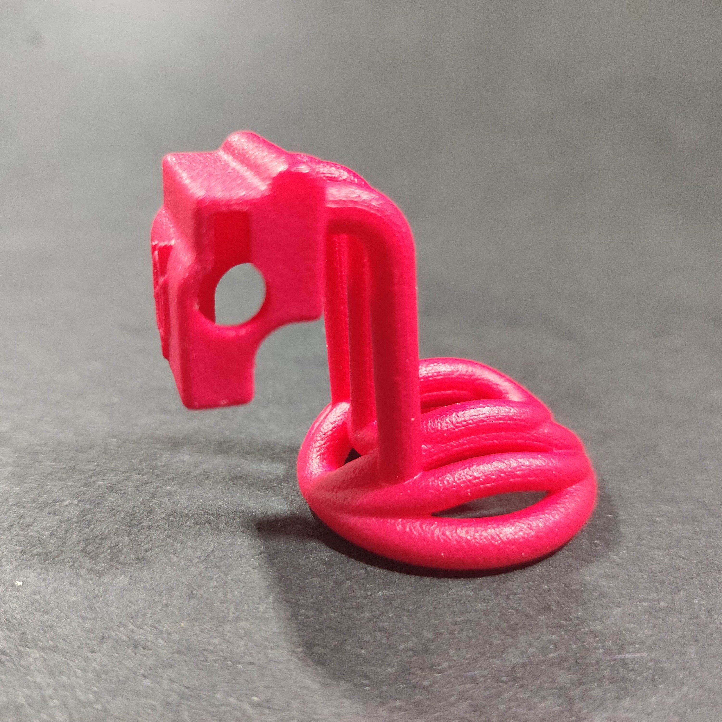 Alcatraz Inverted 12 25 40 Cage Only Multicored Customized Male ...