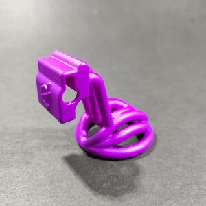 Alcatraz Inverted Cage 12 30 V2 40 Cage Only Multicored Customized Male ...