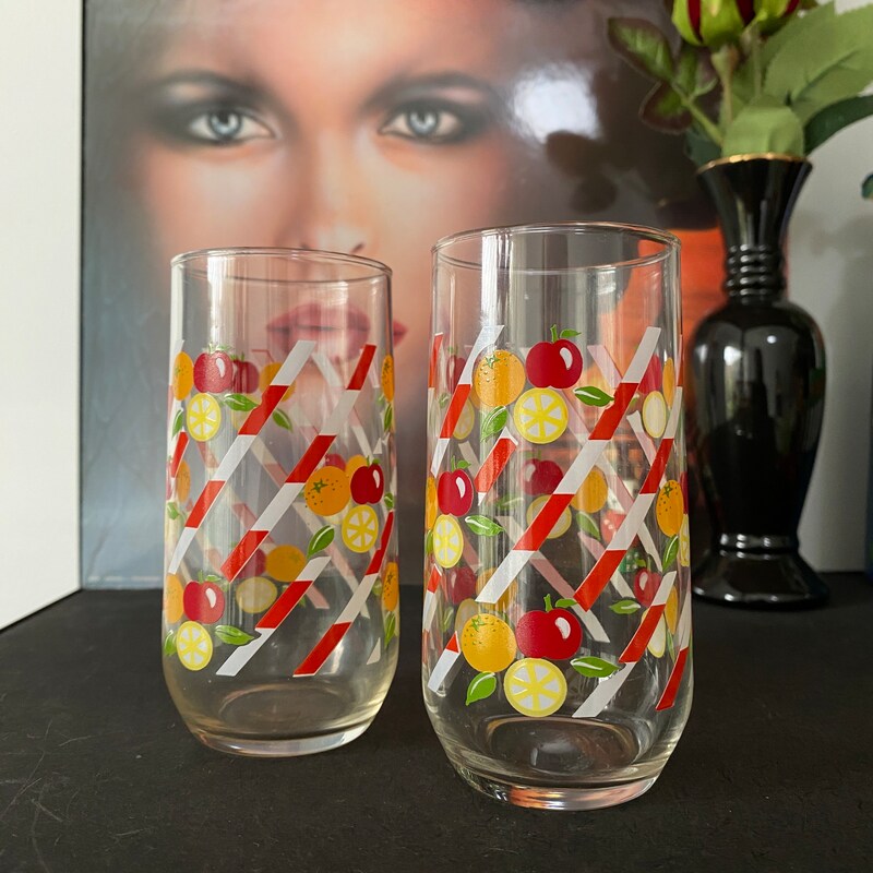 Fun Drinking Glasses - Etsy