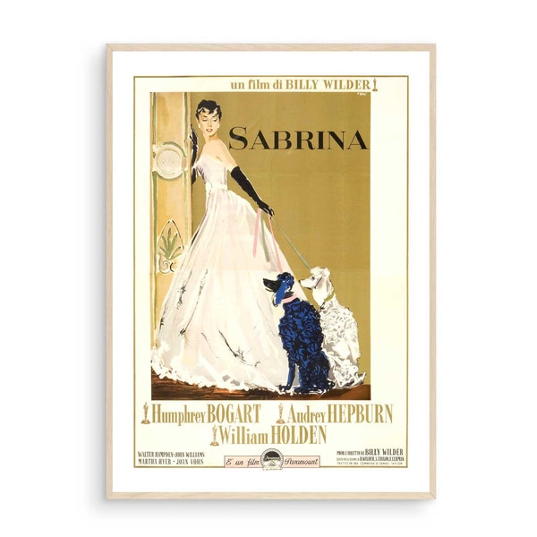 Audrey Hepburn Poster - Etsy