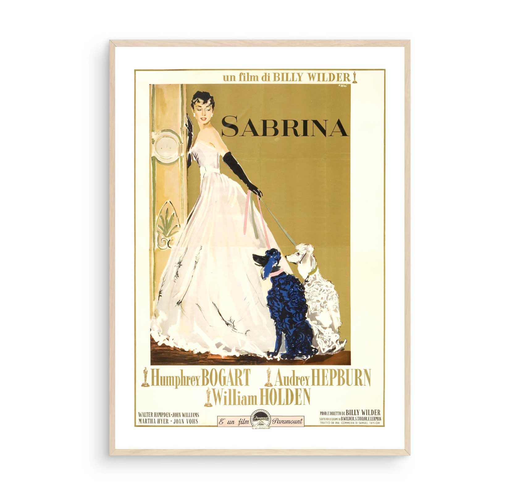 Sabrina Audrey Hepburn Quotes