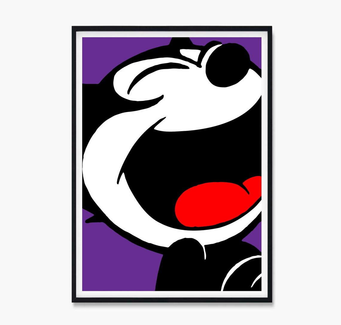 Felix the Cat Vintage Poster Print Felix Wall Art Felix the - Etsy